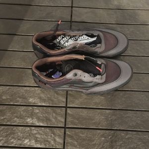 Vans | Shoes | Mens Vans Justin Henry X Wayvee Coffee Bean | Poshmark